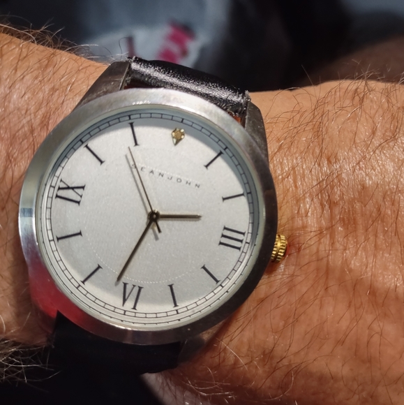 Sean John | Accessories | Sean John Mens Designer Watch | Poshmark